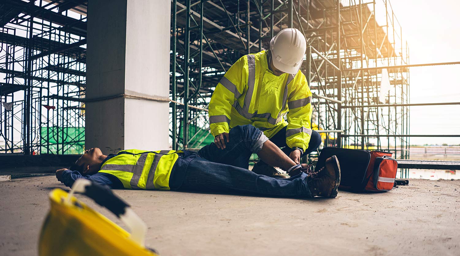 Fall Accident Attorney | Lein Law Offices