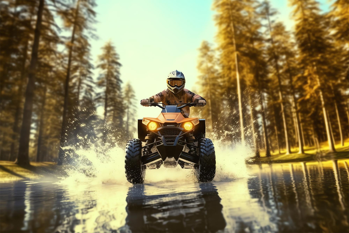 The Top Causes of ATV Accidents - Lein Law Offices